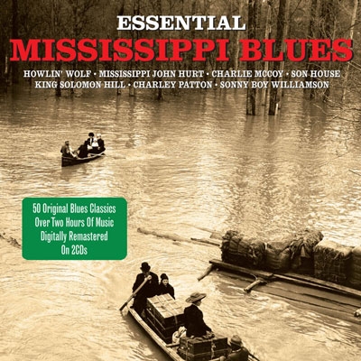 Essential Mississippi Blues