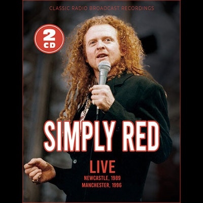 Simply Red/Live