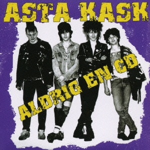 Asta Kask/ファースト・アルバム+シングル&EP's