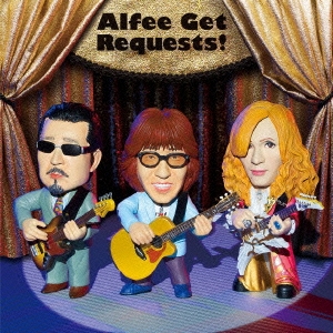 THE ALFEE/Alfee Get Requests : Dedicated to Hitokuchizaka Studio SPECIAL [CD+DVD]＜初回生産限定盤A＞