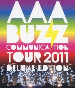 AAA/AAA Buzz Communication TOUR 2011 Deluxe Edition