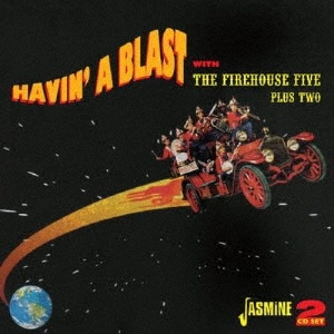 Firehouse Five Plus Two/1957～1962年の4アルバム