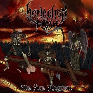 Reflection Of Flesh/ウイ・アー・リージョン