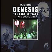 Genesis/Inside Genesis 1970-1980 (+Book)