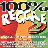 100% Reggae 2