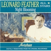 Leonard Feather All Stars/Night Blooming