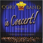 Cory Band in Concert Vol.4/コーリー・バンド