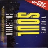 Ultimate Soul Collection, The [Box]