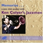Ken Colyer/Memories (A Jazz Club Session With Ken Colyer's Jazzmen/The ...