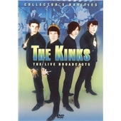 Collector's Rarities: The Live Broadcasts/The Kinks