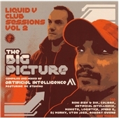 Bryan G/Liquid V Album Club Sessions V1
