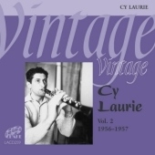 Cy Laurie Jazz Band/Vintage Cy Laurie Vol.2 (1956-1957)