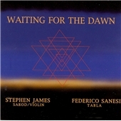 Stephen James & Federico Sanesi/Waiting For The Dawn
