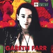 Gareth Farr: From the Depths of the Great Sea Gongs, etc/ニュージーランド交響楽団