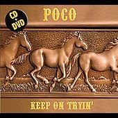 Poco/Keep on Tryin' [CD+DVD]