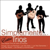 Simplemente: Exitos Trios