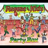 Reggae For Kids: Party Box [Box]