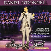 Daniel O'Donnell/Highlights From Songs Of Faith Concert (Live)