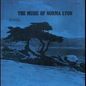Norma Lyon/The Music Of Norma Lyon＜限定盤＞