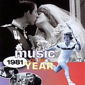 Music Of The Year - 1981