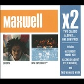 Embrya / Maxwell MTV Unplugged/Maxwell