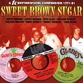 Sweet Brown Sugar: A TK Rhythm 'N' Soul...
