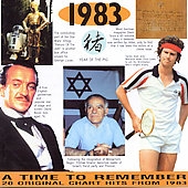 1983 Original Chart Hits