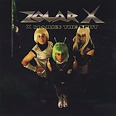 Zolar-X/X Marks The Spot