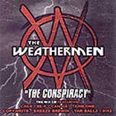 The Weathermen (Rap)/The Conspiracy Mix CD