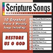Scripture Songs: Restore Us O God