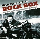 Rock Box: 10-CD Wallet Box