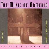 The Music Of Armenia Vol. 2: Sharakan