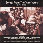 Songs From The War Years (1941-45)