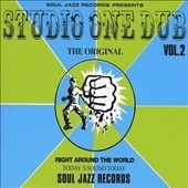 Soul Jazz/Studio One Dub Vol.2