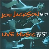 Joe Jackson/Live Music