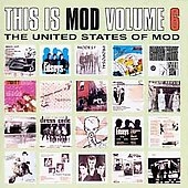 This Is Mod Vol 6: The U.S. Of Mod