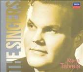 The Singers - Martti Talvela