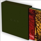 BOX [10LP+4CD+Art Book]＜限定盤＞/Gas (Techno)