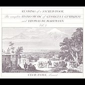 Cecil Lytle/Reading Of A Sacred Book Volume 2, Piano...