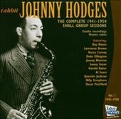 Johnny Hodges/Complete 1941-1954 Small Group Sessions V. 1