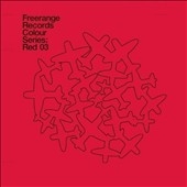 Freerange Records Colour Series : Red 03