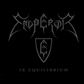 IX Equilibrium (Special Edition) [Digipak] [ECD]＜初回生産限定盤＞/Emperor