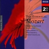 Mozart: Essential Mozart