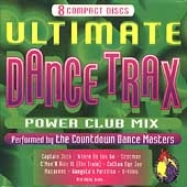 Ultimate Dance Trax: Power Club Mix [Box]/The Countdown Dance Masters