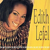 Edith Lefel/The Best Of Edith Lefel