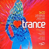 Love Trance (Mixed By DJ Frank TRAX)
