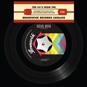 Brunswick Soul Box ＜限定盤＞
