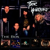 dショッピング |Fair Warning 「The Box」 CD | カテゴリ：ロック/ポップスの販売できる商品 | タワーレコード ...