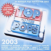 Top Of The Pops 2003 [ECD]