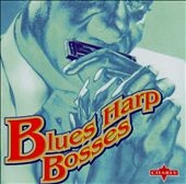 Blues Harp Bosses